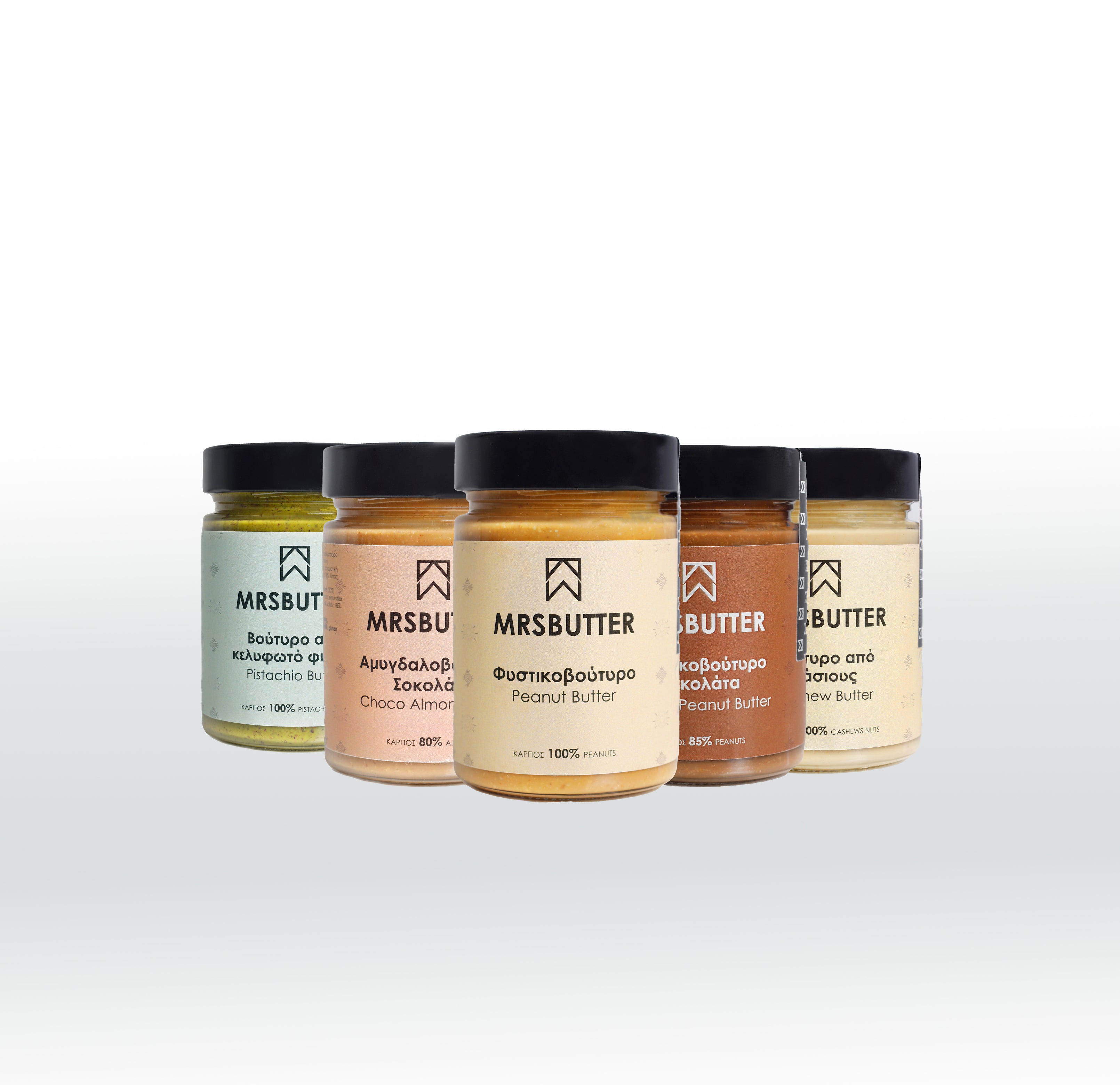 MRS BUTTER – Mrs Butter